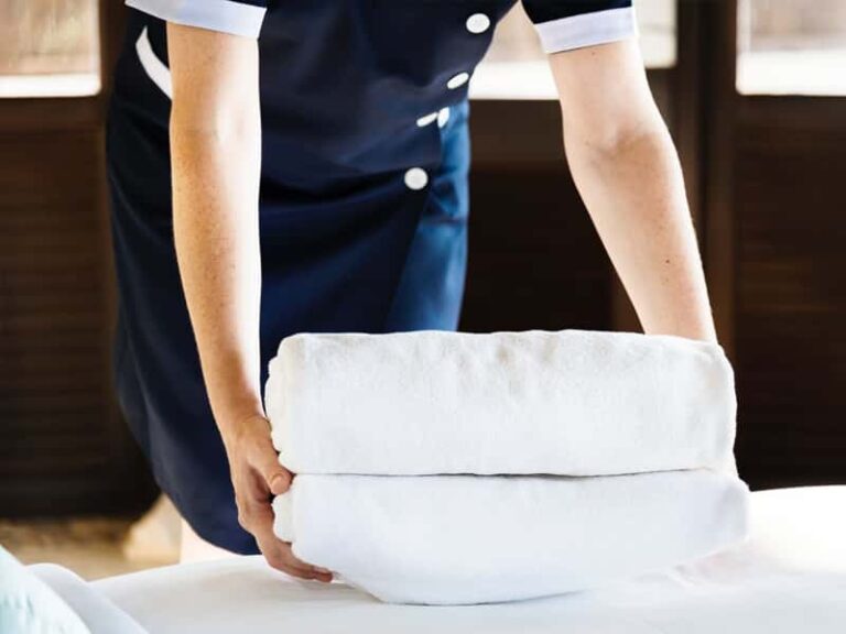 Apartment Cleaning Service - Fresh Maids