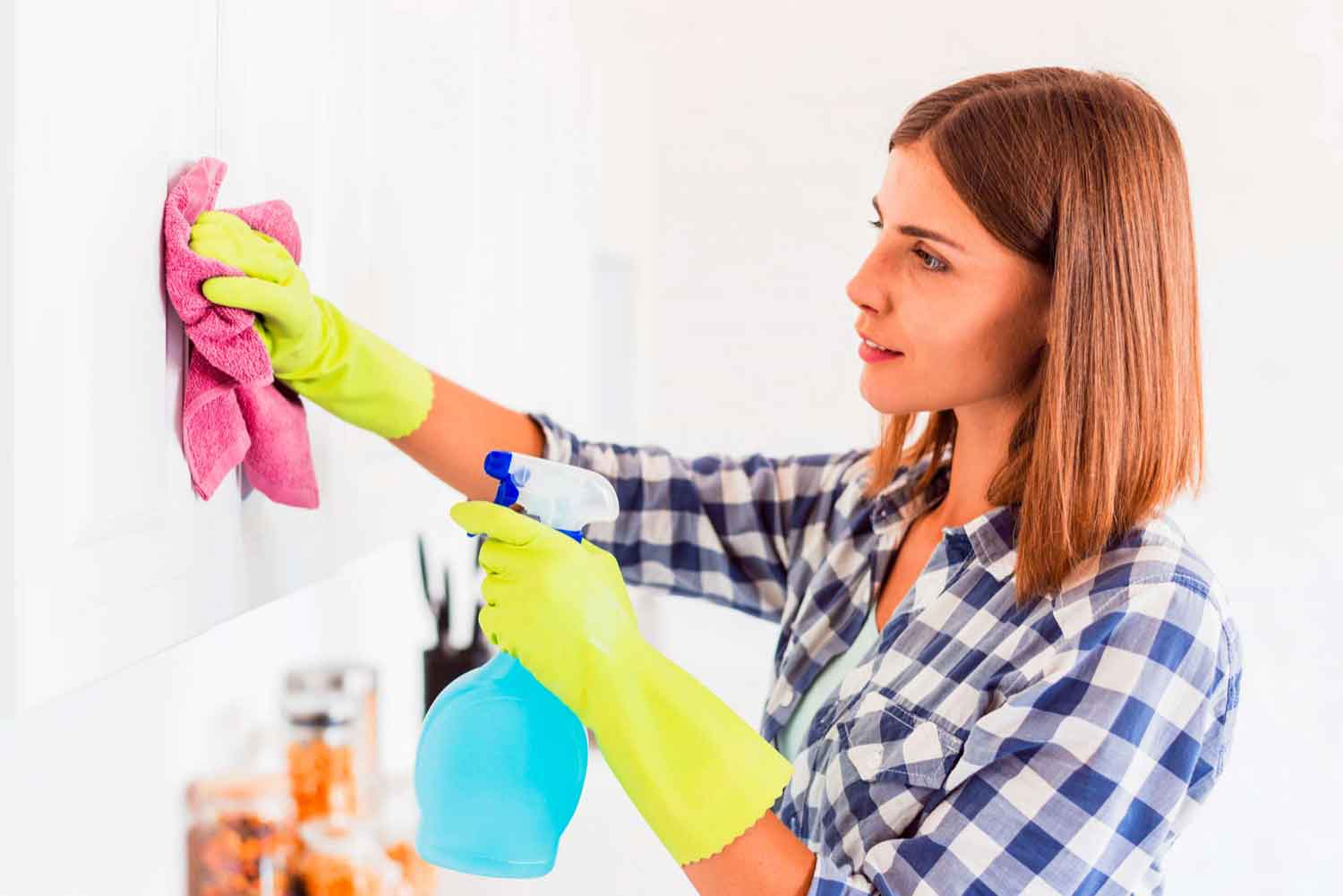 House Deep Cleaning Services - (678) 283-5187 - Fresh Maids